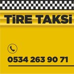 Tire Taksi (İzmir, Tire, İstasyon Cad., 33), taksi  Tire'den