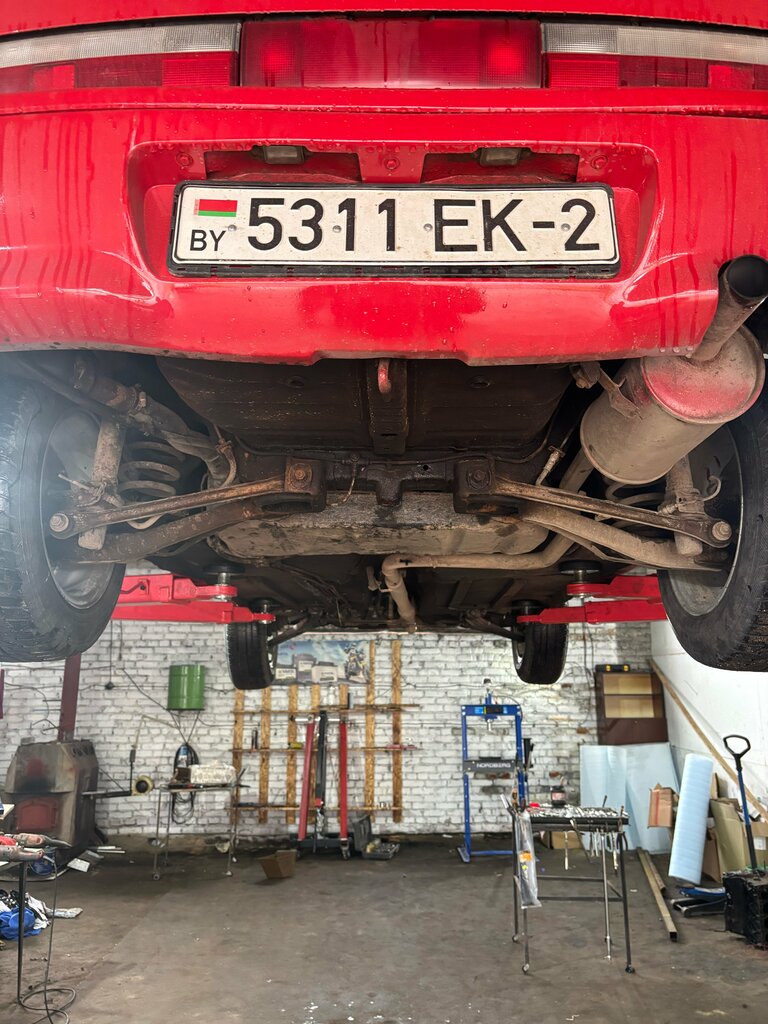 Otomobil servisi АртАст, Vitebskaya oblastı, foto