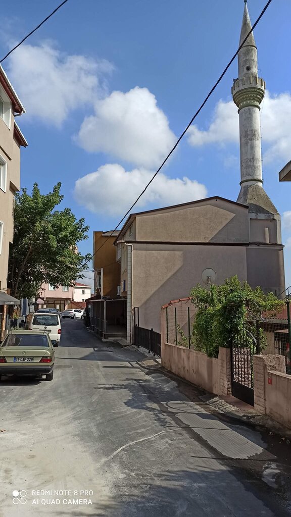 Cami Reşitpaşa Doğanevler Cami, İstanbul, foto