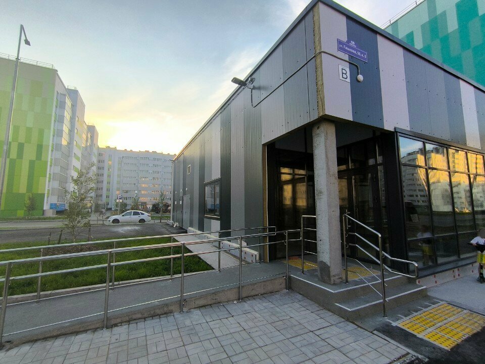 Süpermarket Pyaterochka, Perm, foto