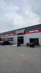 UdaV custom (Zastavnaya Street No:24), motosiklet tamiri  Tolyatti'den (Togliatti'den)