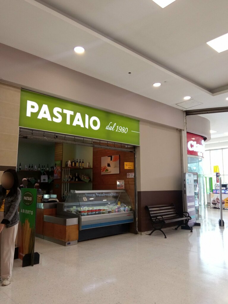 Kozmetik ve parfümeri mağazaları Pasta io, Bogota, foto