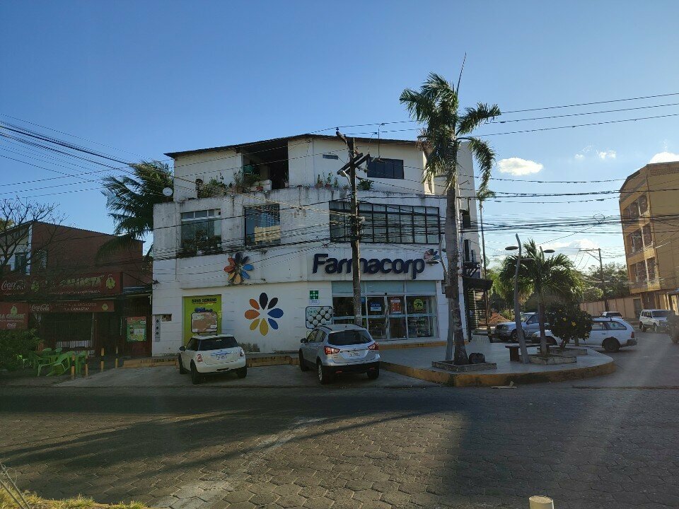 Eczaneler Farmacorp, Santa‑Krus, foto