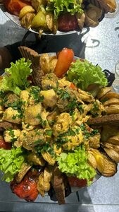 Юг (Karla Marksa Street No:233Г, selo Rayevskiy), restoran  Başkurdistan'dan