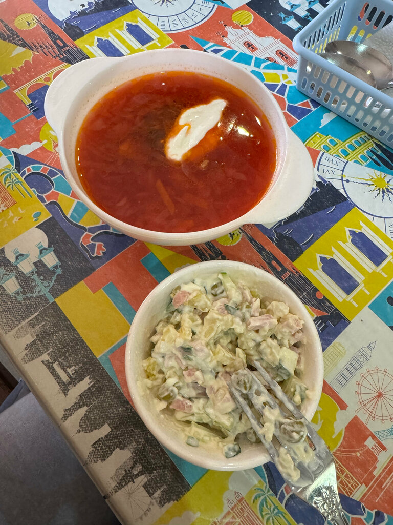 Kafe Кафе, Kostromskaya oblastı, foto