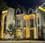 Airport Hotel 24/7 (Temiryulchilar Street No:14), otel  Taşkent'ten