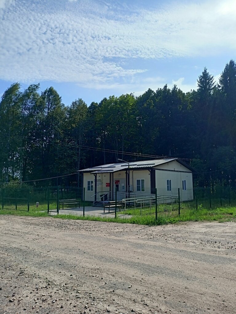 Aile sağlığı merkezi Лызянский фельдшерско-акушерский пункт, Smolenskaya oblastı, foto