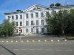 Вечерняя школа (ulitsa Orlovskikh Komsomoltsev No:2), ortaokul  Shelekhov'dan
