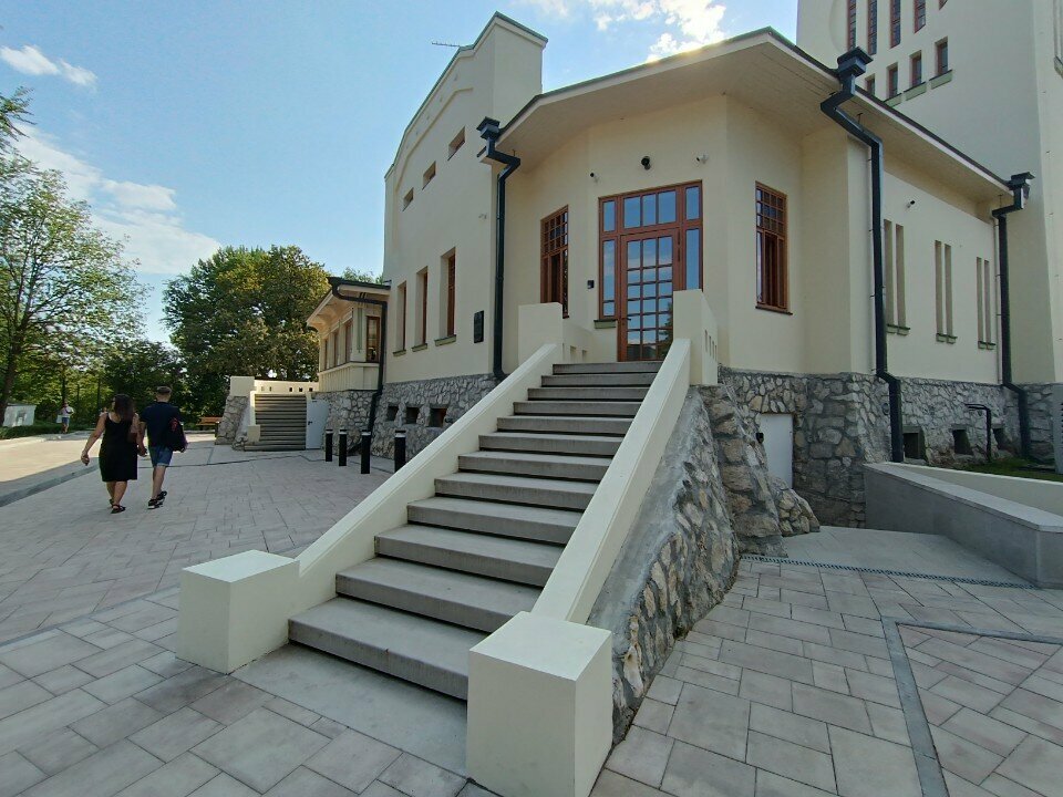 Müzeler ve sanat galerileri Комплекс дачи К. П. Головкина, Samara, foto