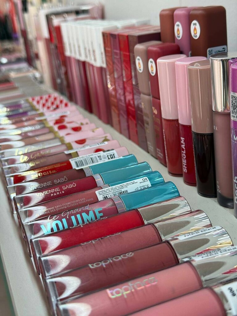 Kozmetik ve parfümeri mağazaları Zudi Cosmetics, Taşkent, foto
