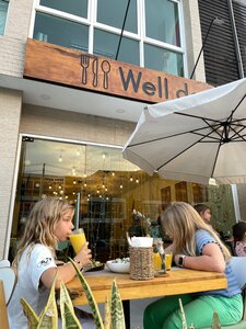 Well done Hua Hin (Prachuap Khiri Khan, Town of Hua Hin), restoran  Hua Hin'den