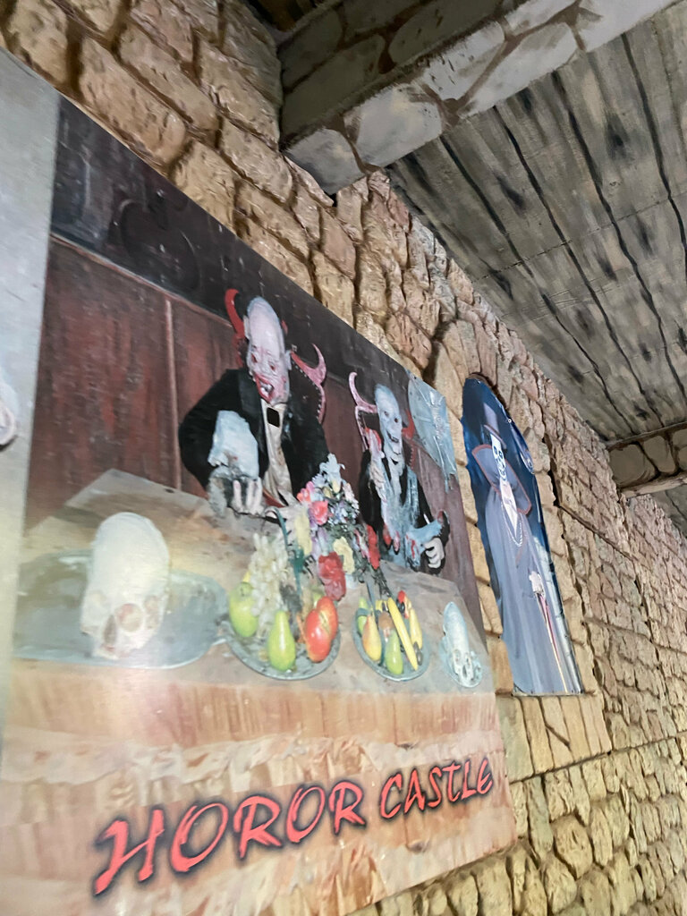 Atraksiyon Komnata Strakha, Taşkent, foto