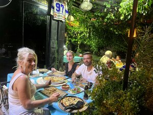 Alanya One Love Pizzeria (Antalya, Alanya, Güller Pınarı Mah., Tenekeci Turgut Sok., 8A), restoran  Alanya'dan