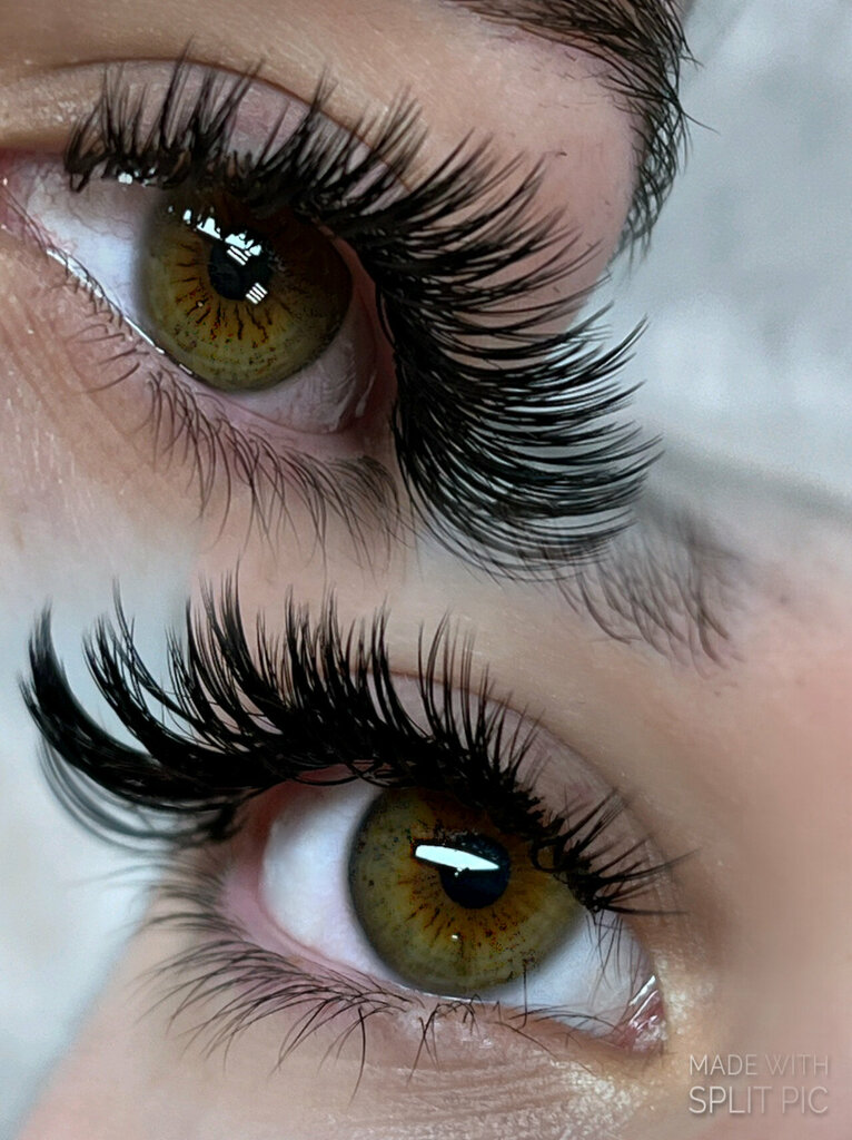 Kaş ve kirpik salonu Lashes Room, İvanovo, foto