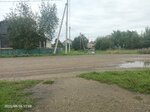 Украинская улица (Kemerovo — Kuzbass Region, Yayskiy munitsipalny okrug, posyolok gorodskogo tipa Yaya, Plotinskiy pereulok), toplu taşıma durağı