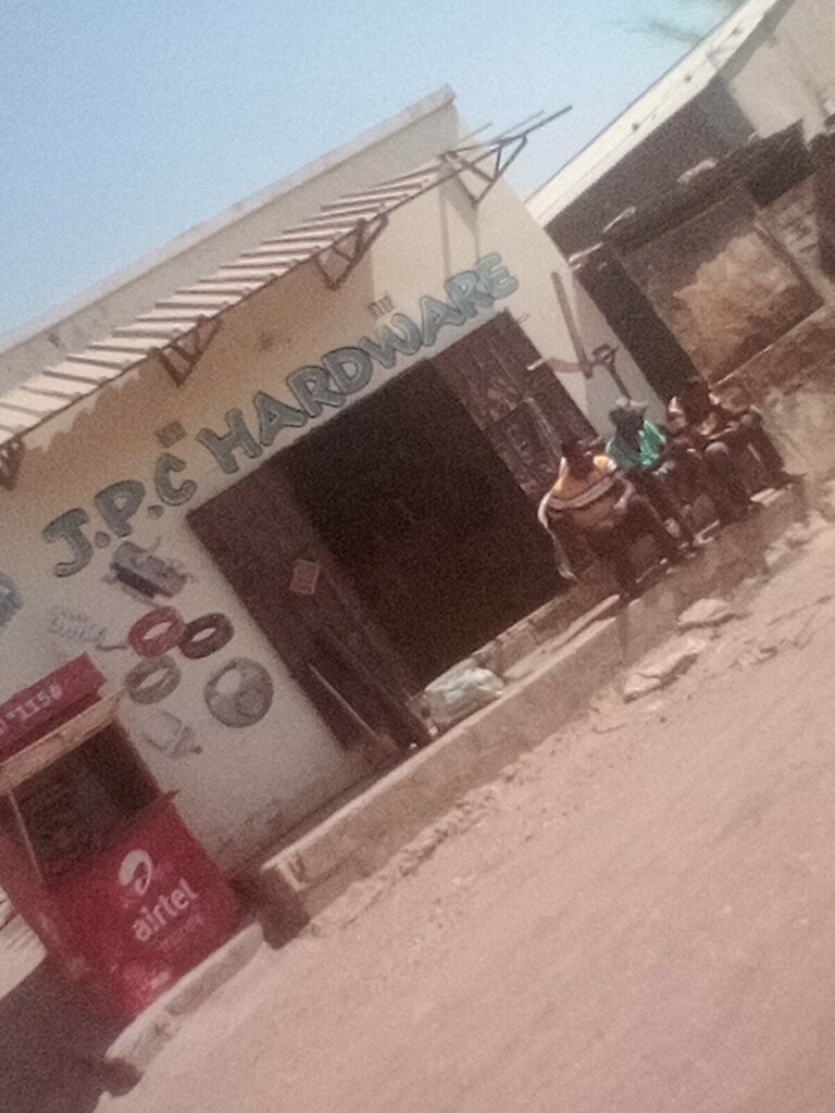 Ev temizlik ürünleri JPC Electricals, Lusaka, foto