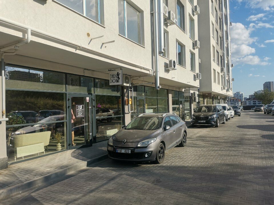 Güzellik salonu Darii Doinfi, Kişinev, foto