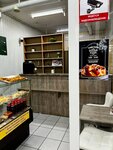 Вкусный уголок (ulitsa Lenina No:29Б), kafe  Guryevsk'ten