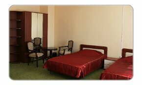 Armeniya (Osennyaya ulitsa No:4, Borzya), otel  Borzia'dan