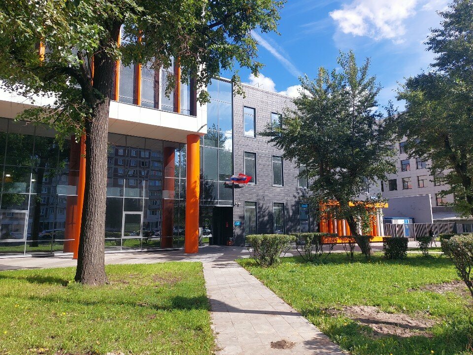 Spor ve eğlence merkezi Хаски, Moskova, foto