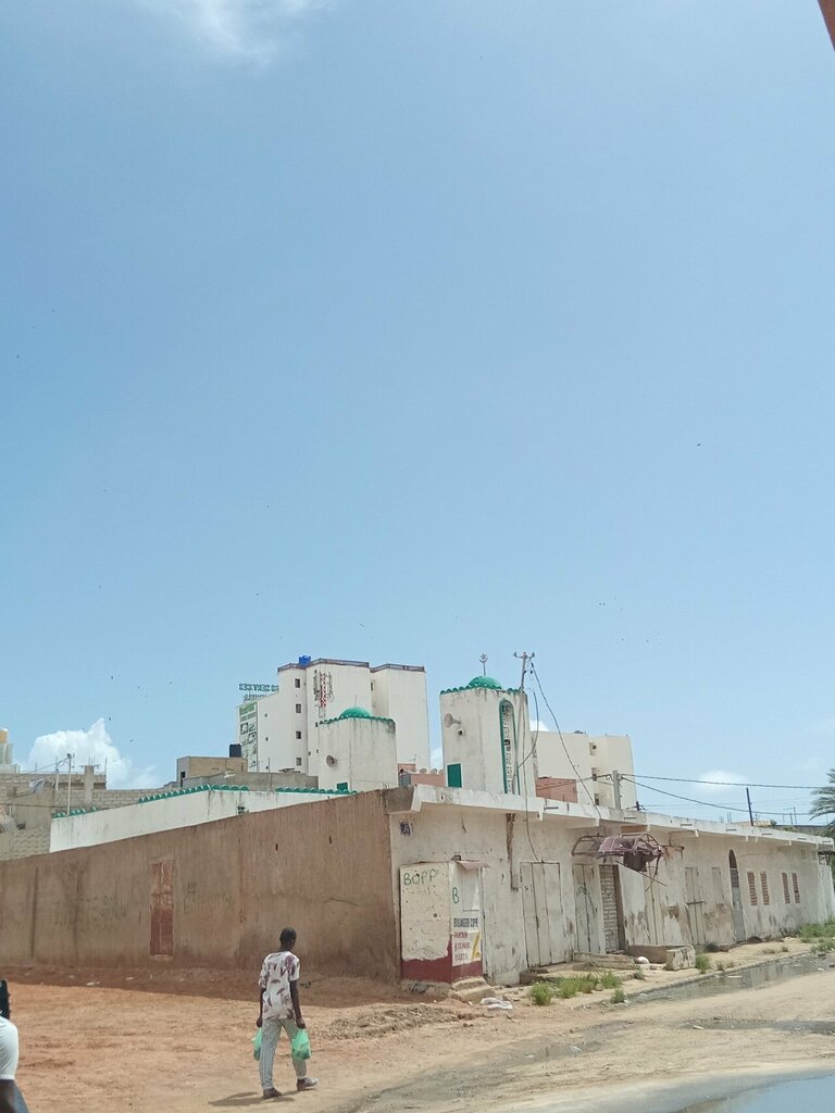 Cami Mosquée Bopp, Dakar, foto