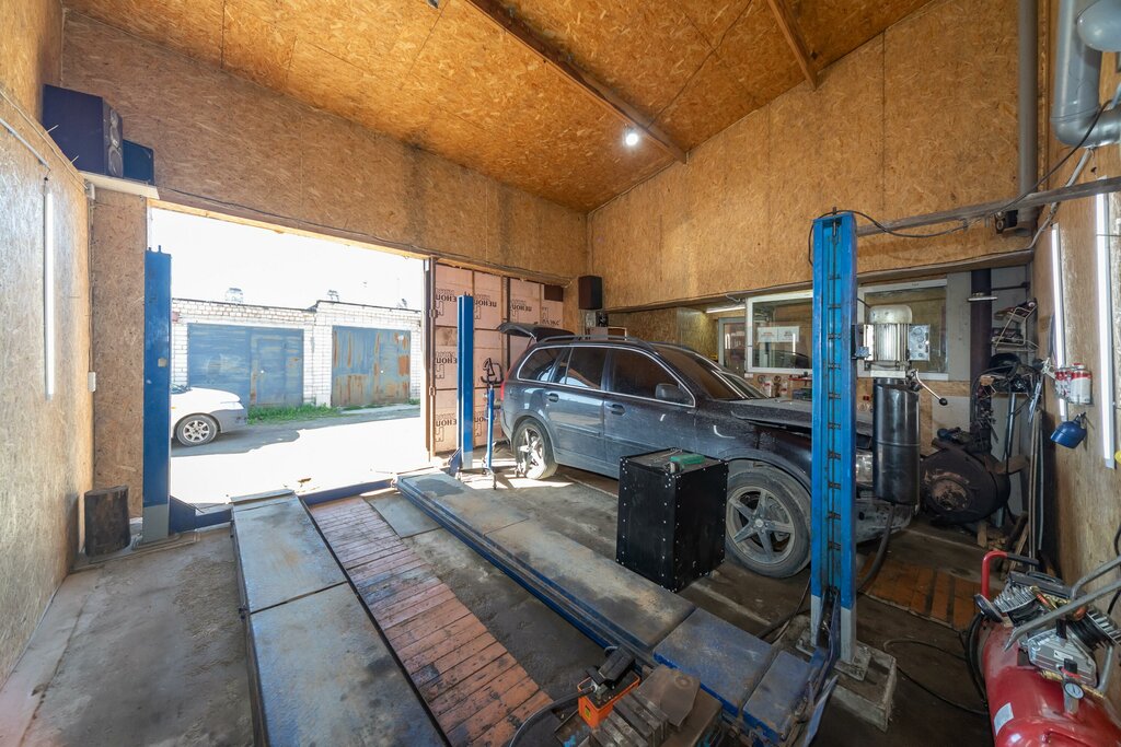 Otomobil servisi Zap’cto, Petrozavodsk, foto