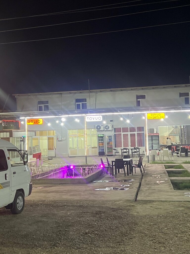 Kafe Cafe Beg'uborim, Buhara eyaleti, foto