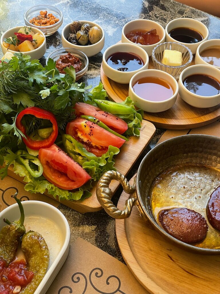 Kafe Pişi Kahvaltı Kaş, Kaş, foto