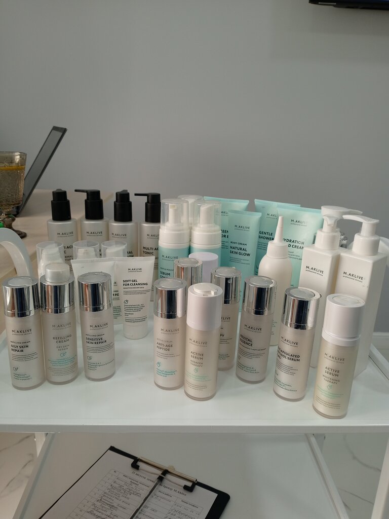 Kozmetik ürünleri ve parfümeri dağıtıcıları Код молодости, Ufa, foto