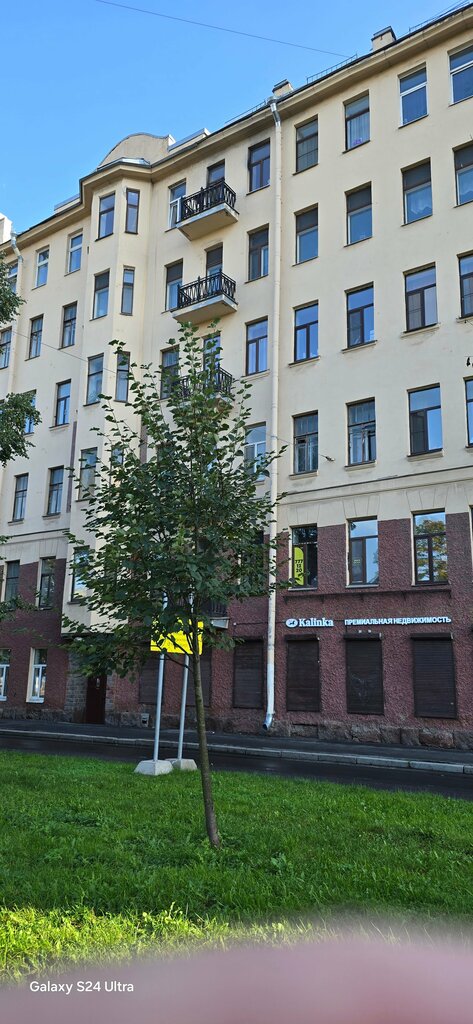 Turistik yerler Доходный дом Х.Г. Борхова, Saint‑Petersburg, foto