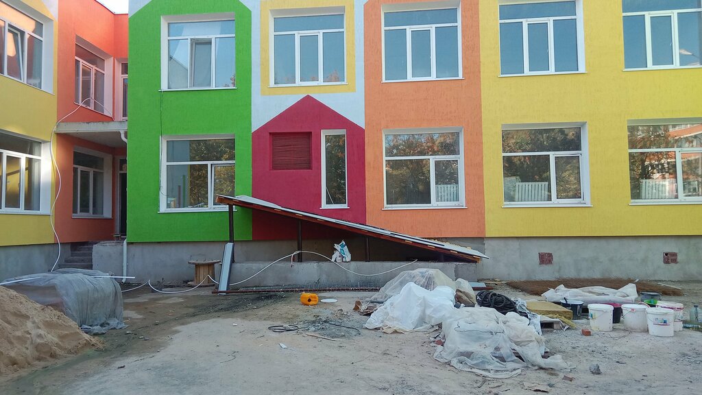 Anaokulları Detsky sad № 108 Druzhba, Kaluga, foto