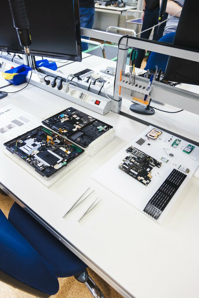 Bilişim firmaları Гетмобит, Moskova, foto