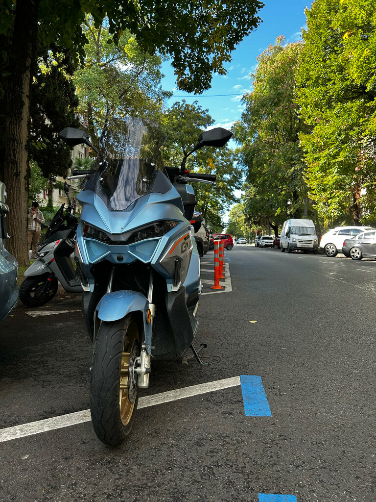 Kiralama noktası Сочи-мото.рф, Soçi, foto