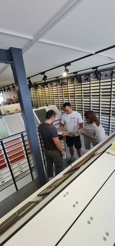 Yapı mağazası Абк-фасад, Çehov, foto