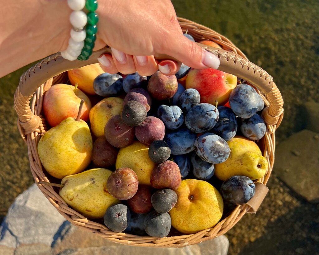 Manavlar Еда юга, Moskova, foto