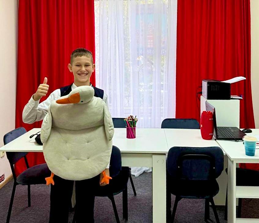 Yabancı dil kursları English with Sevindzh, Moskova, foto