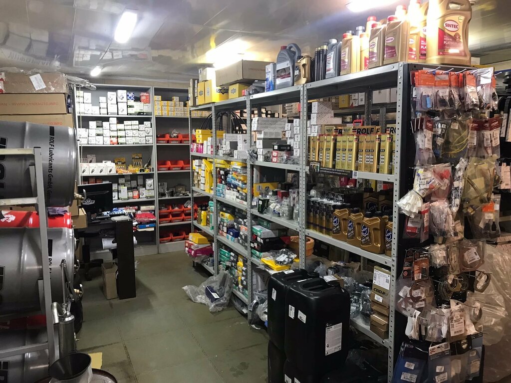 Otomobil yedek parçaları Авторум, Maloyaroslavets, foto