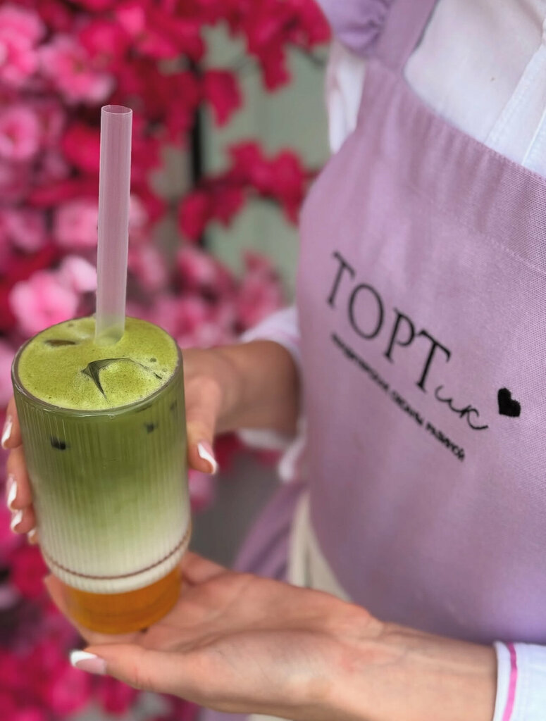 Pasta, şekerleme ve tatlı Тортик, Nijni Novgorod, foto