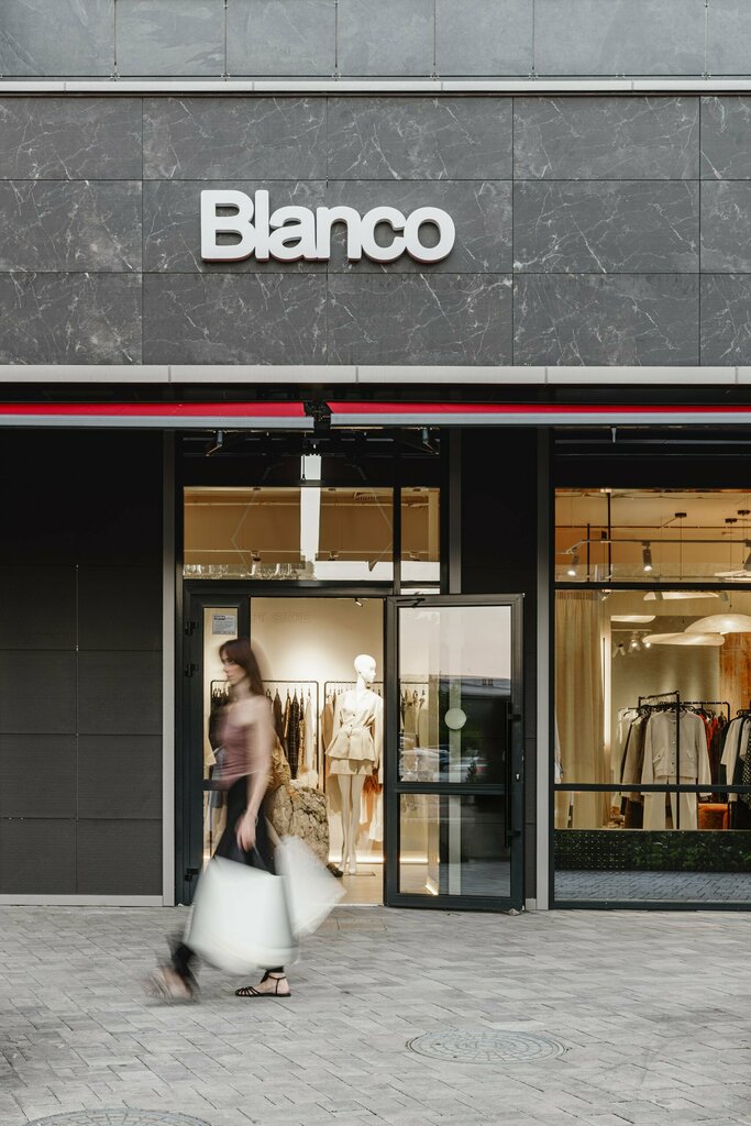 Giyim mağazası Blanco, Krasnodar, foto