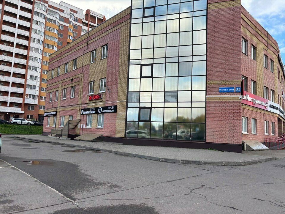 Otomobil yedek parçaları T-auto, Vologda, foto