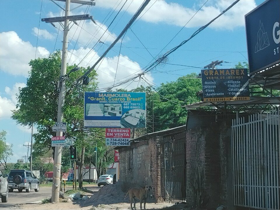 Taş ürünler ve yapılar Marmolera Granit Cuarzo Brasil, Santa‑Krus, foto