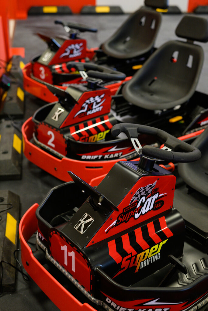 Eğlence merkezleri Drift Kings, Volgograd, foto