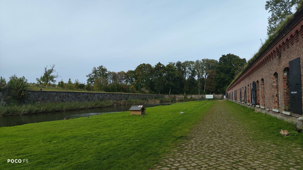 Müzeler ve sanat galerileri Форт № 11 Дёнхофф, Kaliningrad, foto