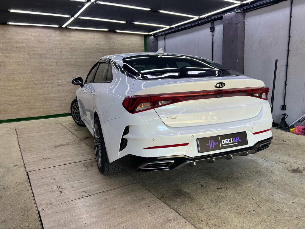 Tuning DeciBel, Belgorod, foto