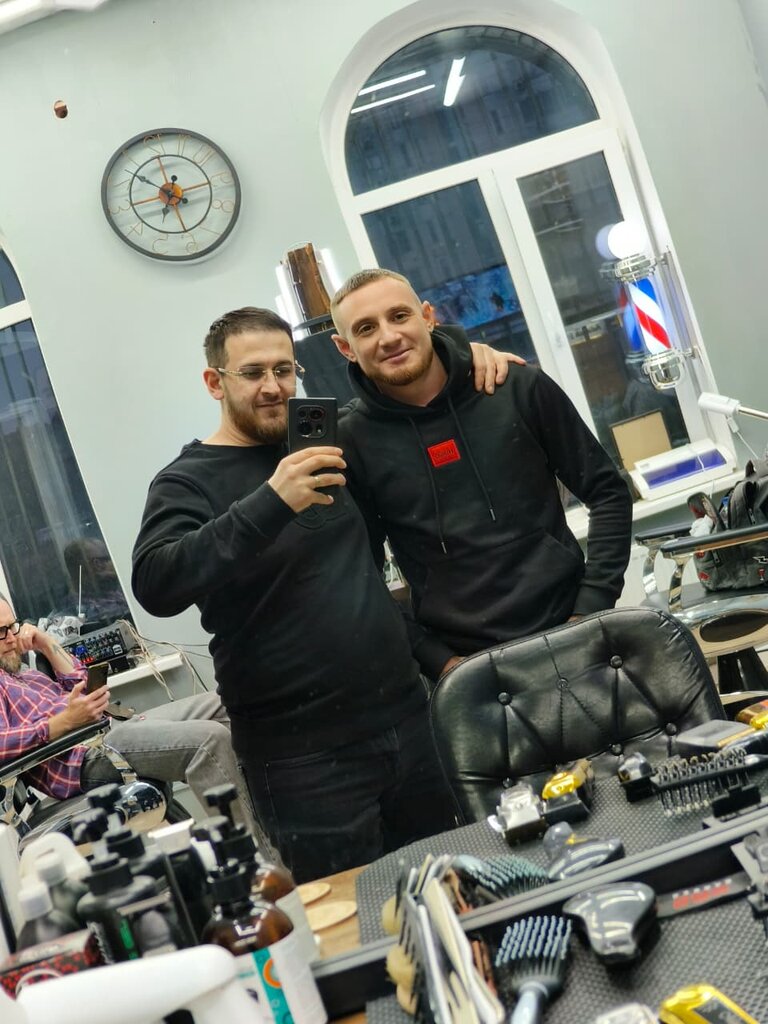 Berberler Cirul'nya Knyaz', Astrahan, foto