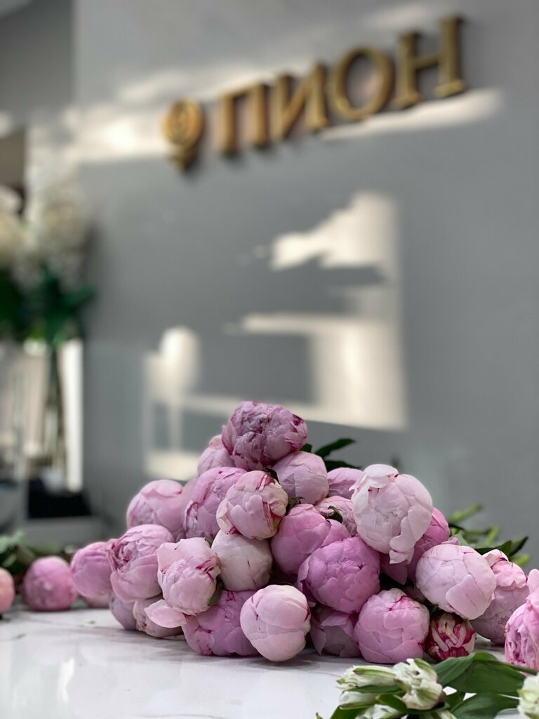 Çiçekçiler Salon Pion, Perm, foto