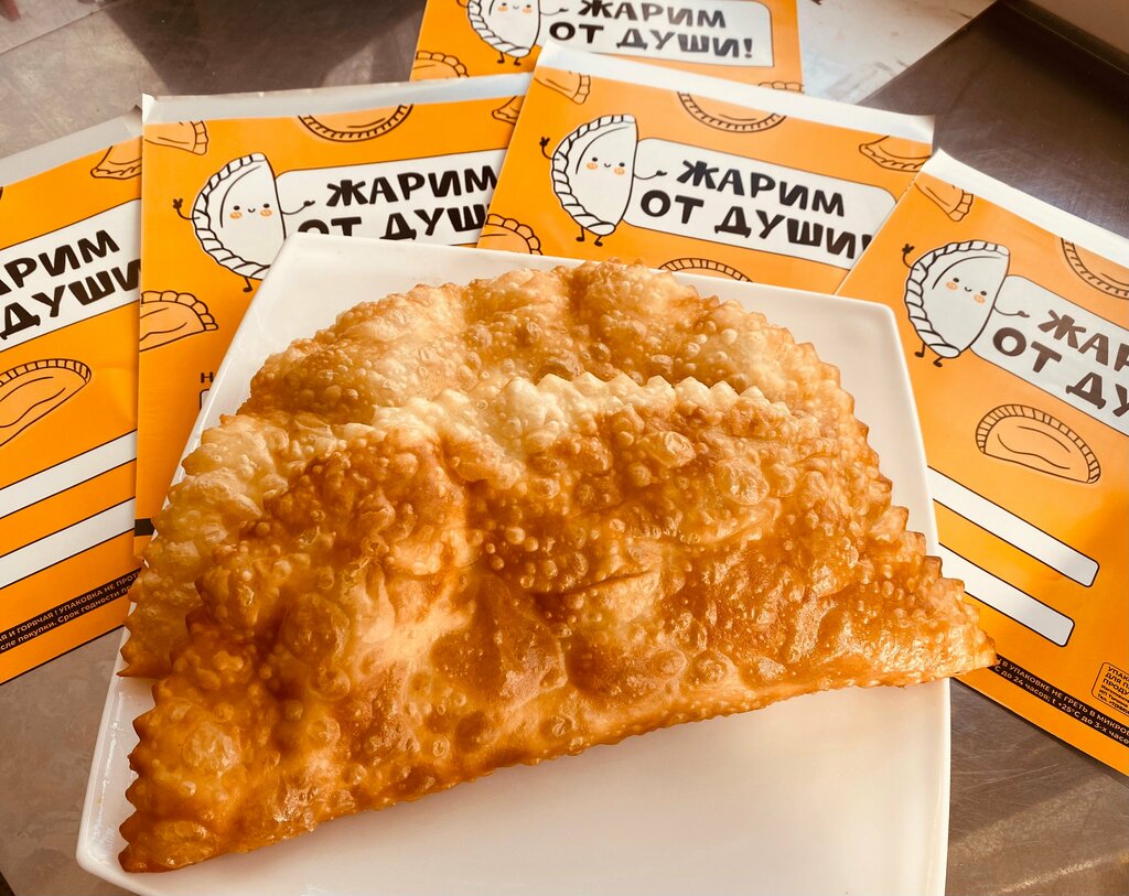 Fast food Горячие чебуреки, Rostovskaya oblastı, foto