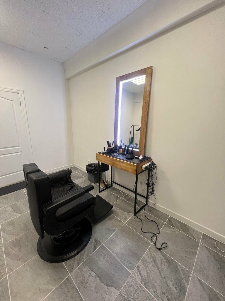 Berberler Barbershop of Denis Samarin, Kirov, foto