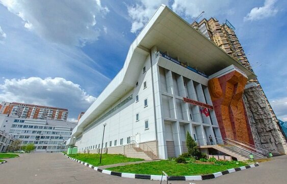 Spor kulüpleri Rhythmic Gymnastics Club Olympia-ISCA, Moskova, foto