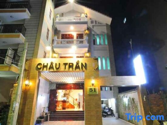 Otel Chau Tran Hotel, Vung Tau, foto
